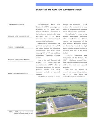 Ats Technical Brochure | PDF