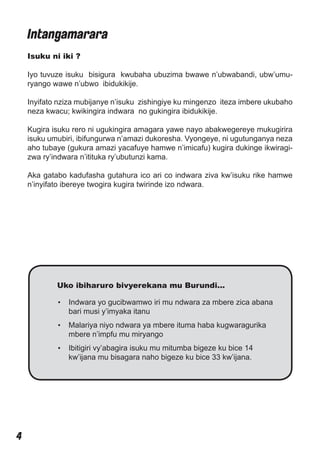 Ndiyemeje guharanira isuku no gutunganya neza imicafu - CTB BURUNDI ...