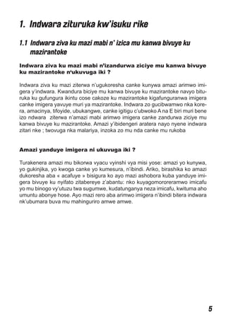 Ndiyemeje guharanira isuku no gutunganya neza imicafu - CTB BURUNDI ...