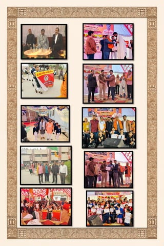 Brochure I S.S.T (International Sai Sewa Trust) | PDF