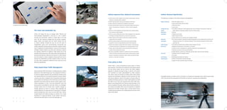 Brochure Imflow Adaptive Signal Control | PDF | Business | Business and ...