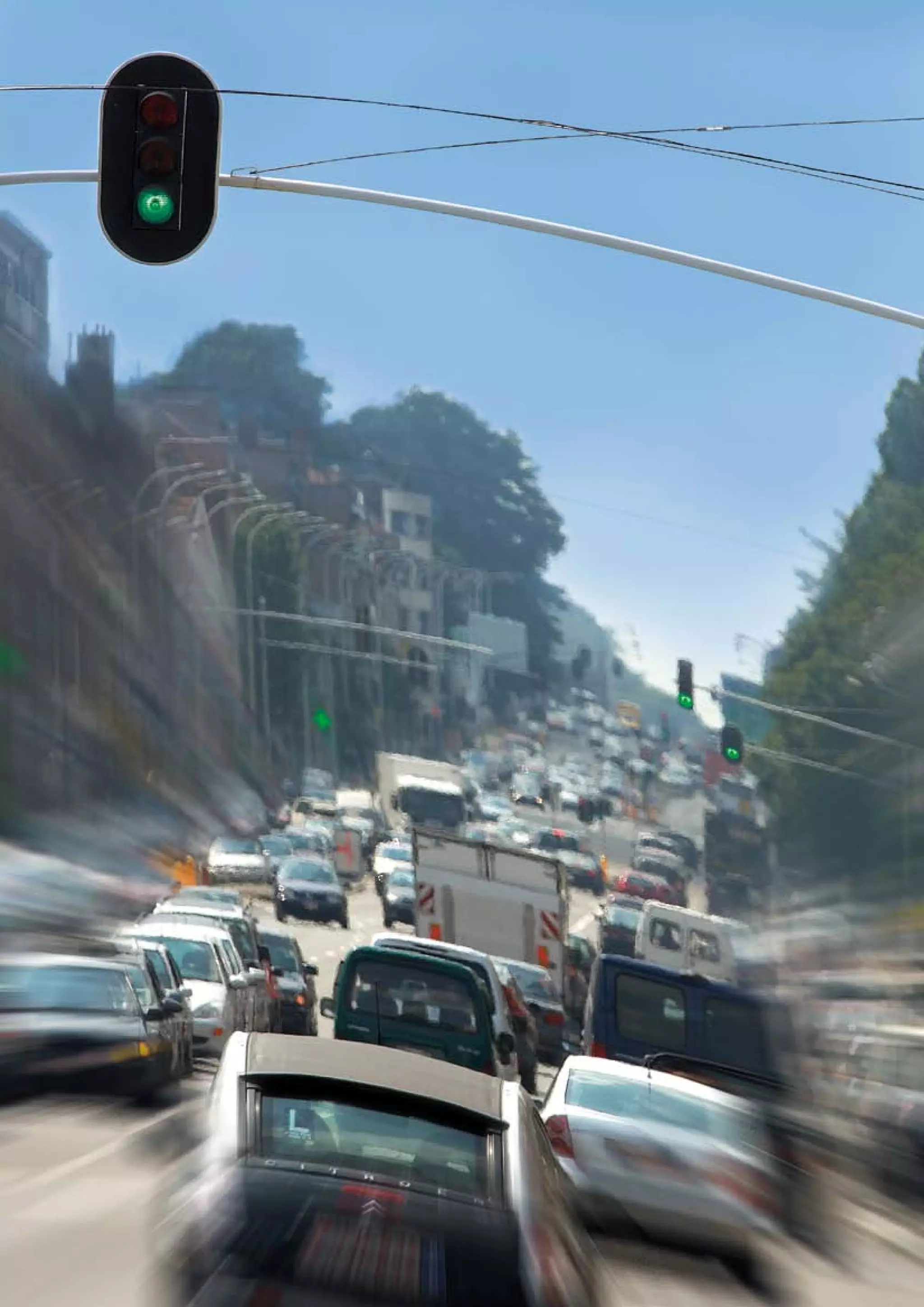 ImFlow Adaptive Traffic Management System | PDF