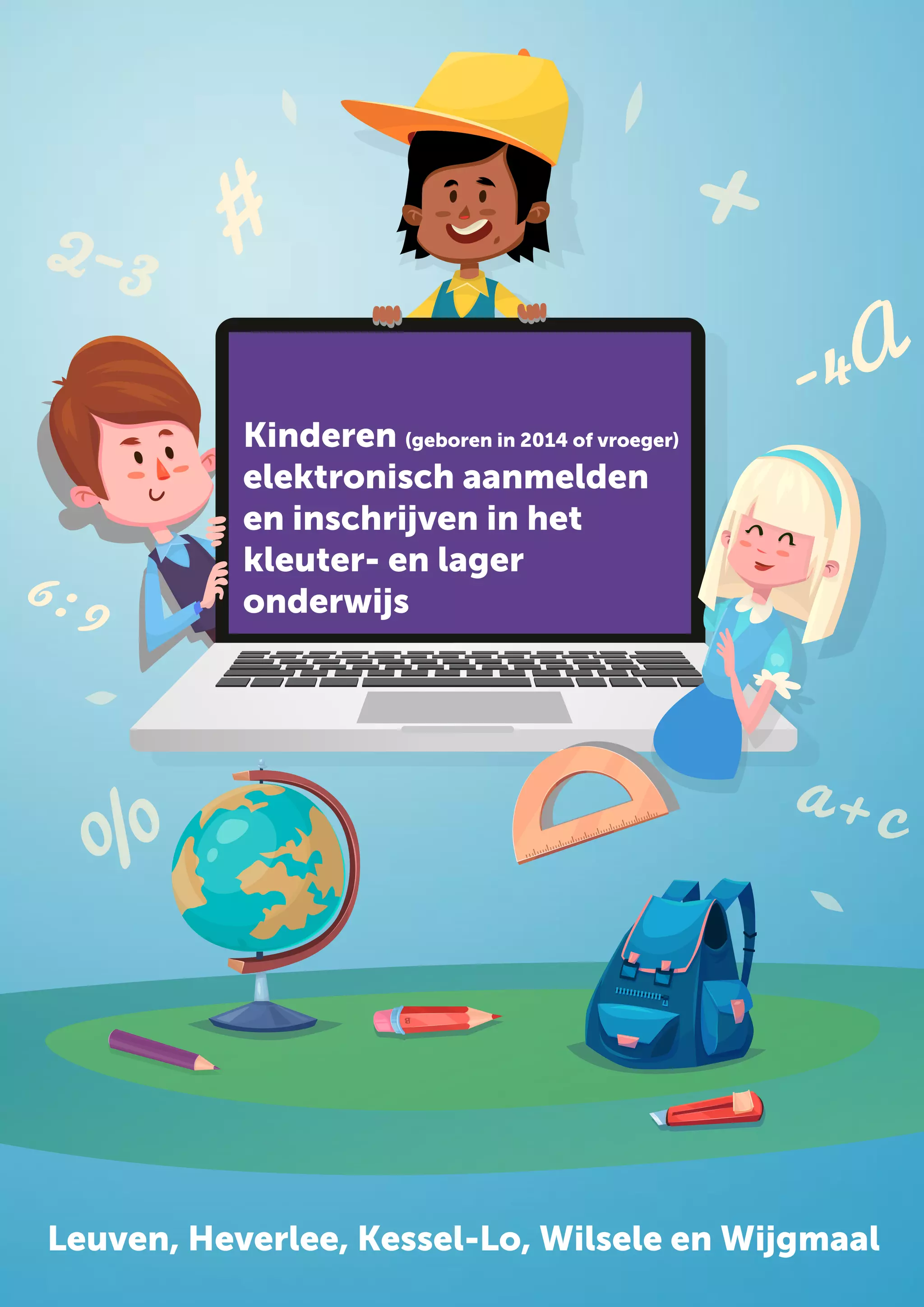 Brochure inschrijvingen 2016 2017 | PDF
