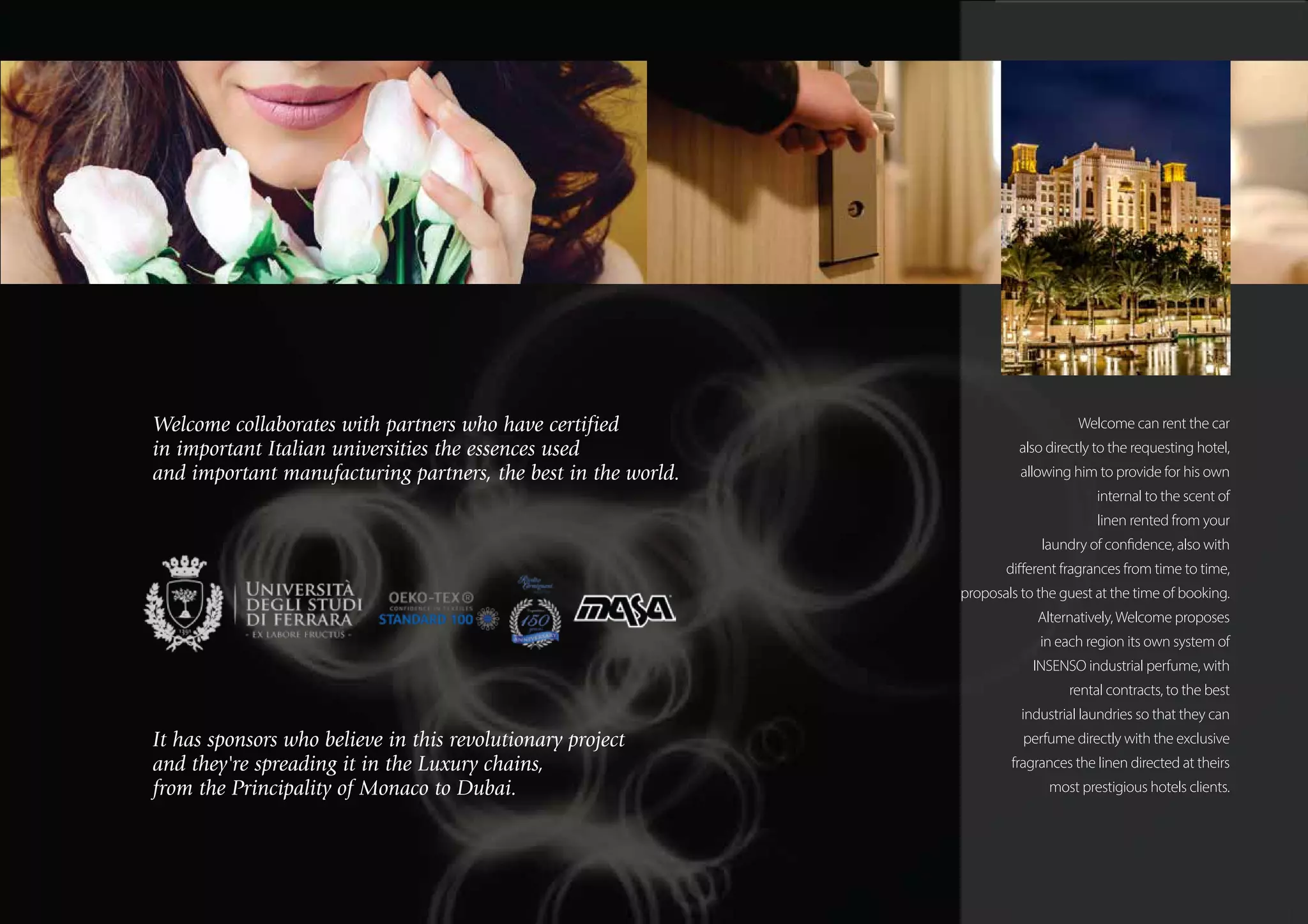 Brochure insenso english version | PDF