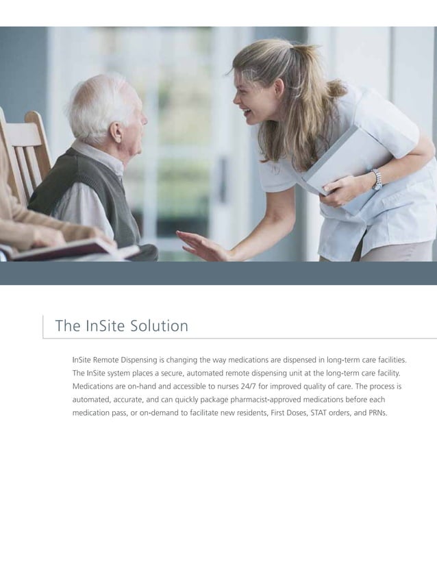Talyst InSite for Long Term Care | PDF