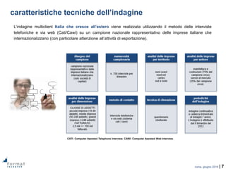 Internazionalizzazione 2014 maggio | PDF