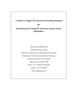 Brochure ipr | PDF