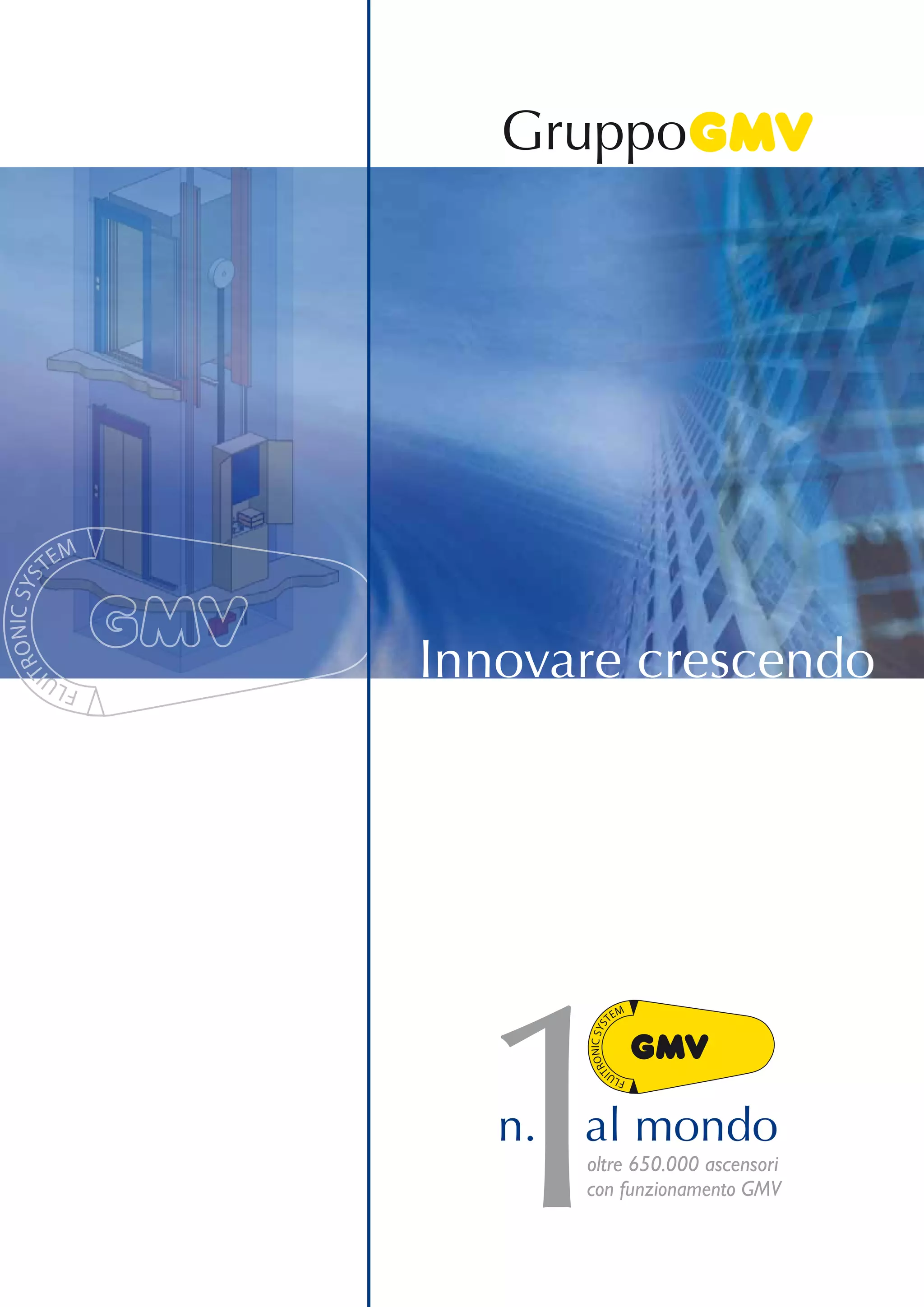 Brochure istituzionale GMV | PDF