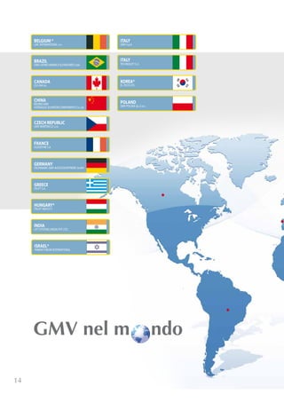 Brochure istituzionale GMV | PDF