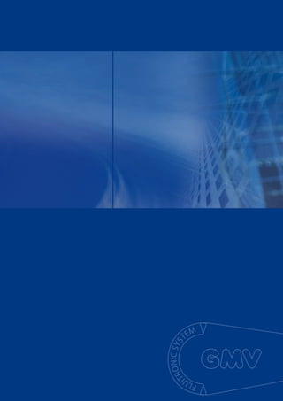 Brochure istituzionale GMV | PDF