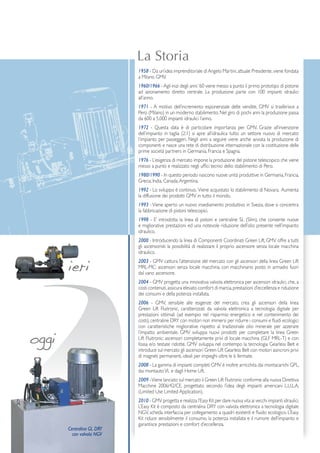 Brochure istituzionale GMV | PDF