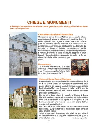 Brochure italiano | PDF