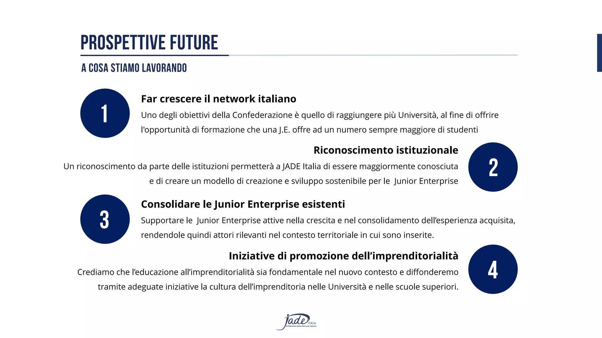 JADE Italia | PDF