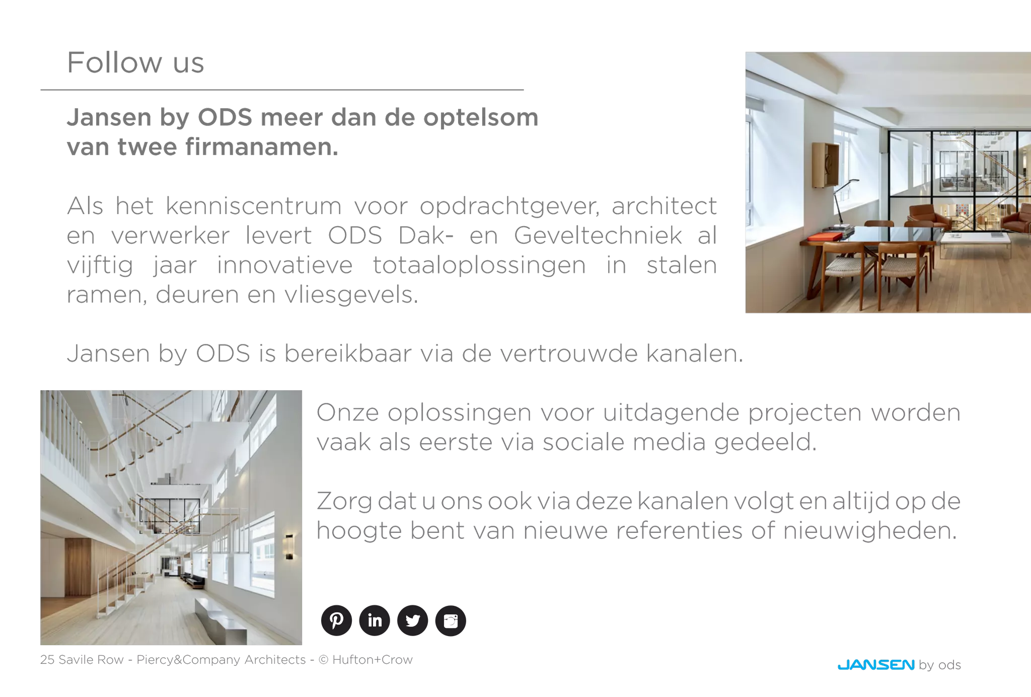 Jansen by ODS 2018 | PPT