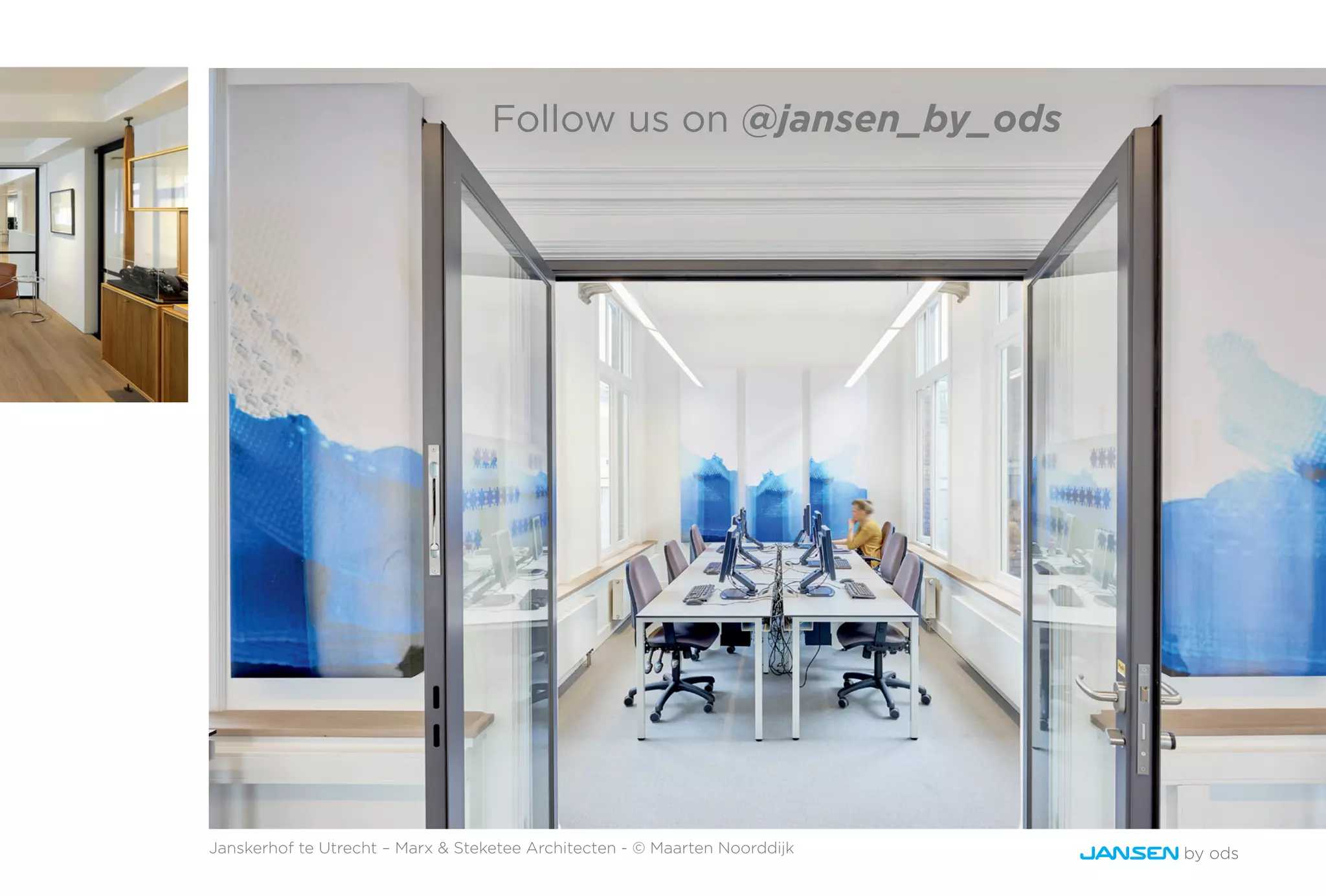 Jansen by ODS 2018 | PPT