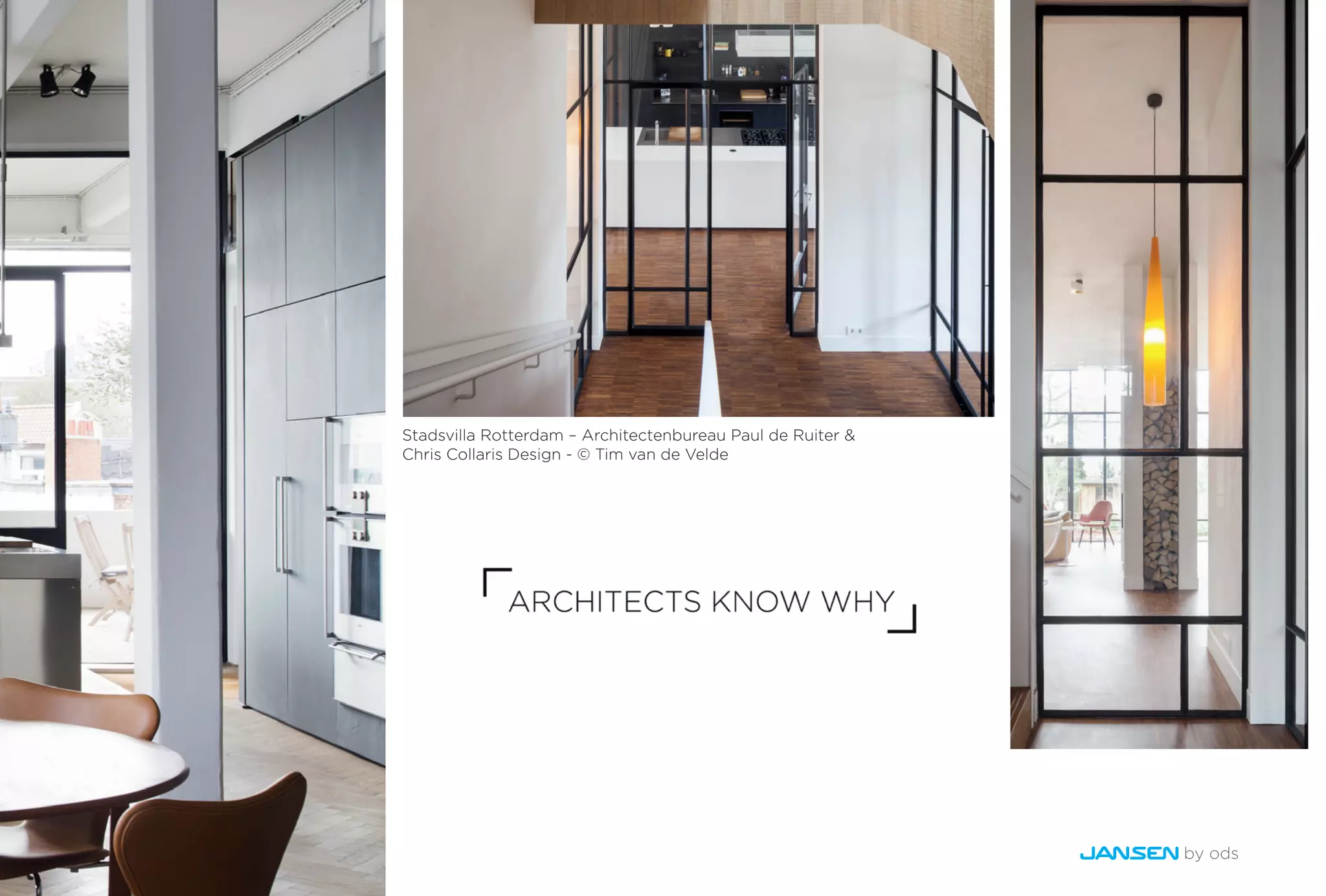 Jansen by ODS 2018 | PPT