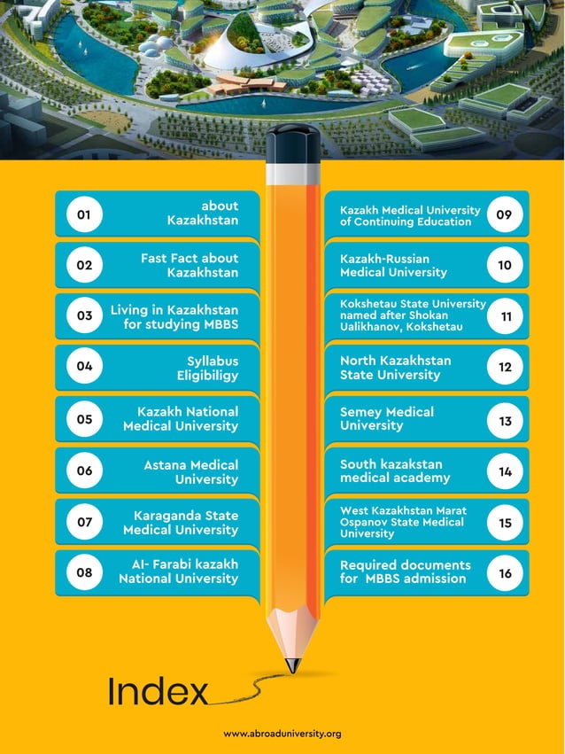 Brochure kazakhstan 2020 | PDF