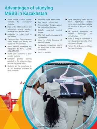 Brochure kazakhstan 2020 | PDF