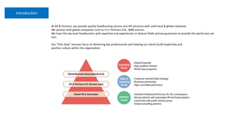 Brochure_KB&Partners | PPTX