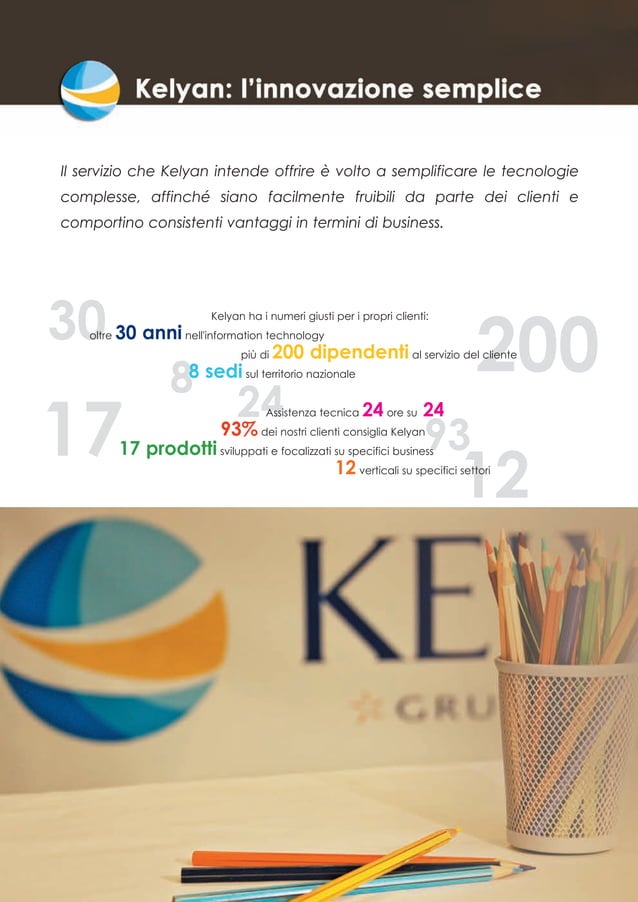 Brochure Kelyan | PDF