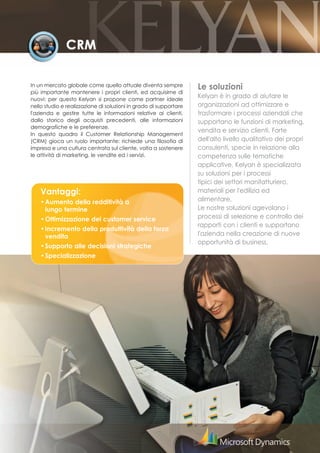 Brochure Kelyan | PDF