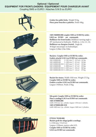 MTZ KR-34 Loader | PDF