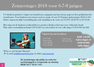 Brochure ktc issera 2018 v3 | PDF