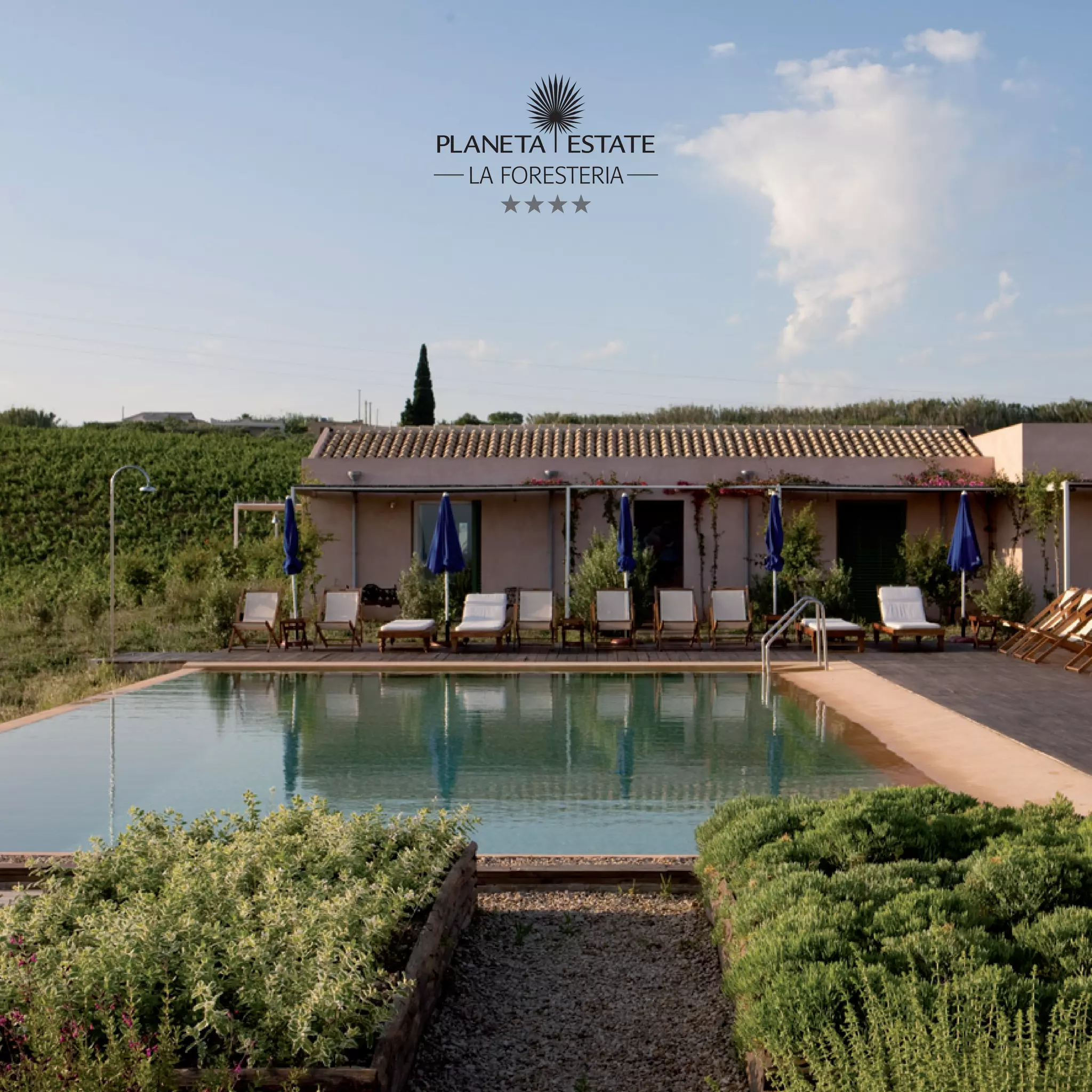 Brochure la foresteria planeta estate | PDF