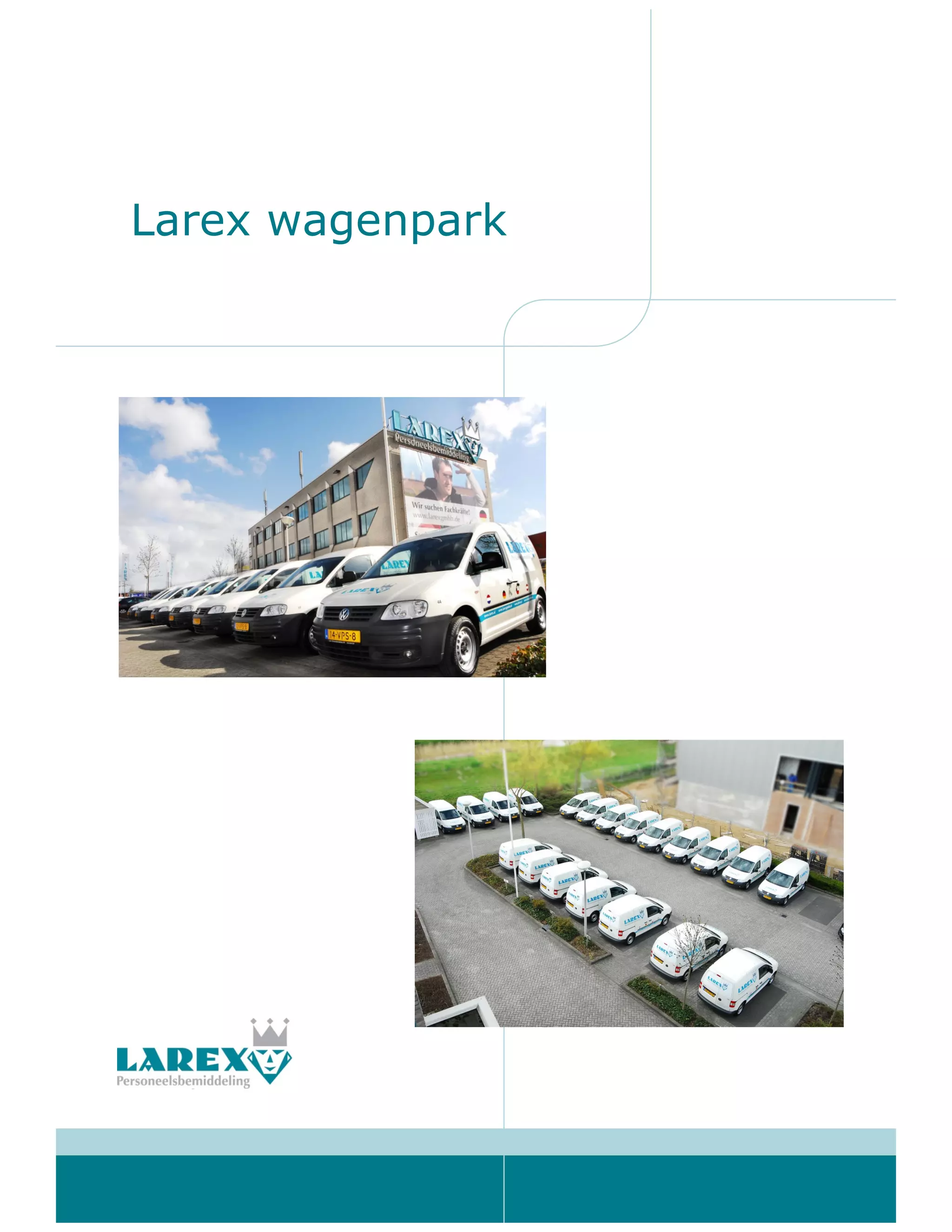 Brochure Larex | PDF