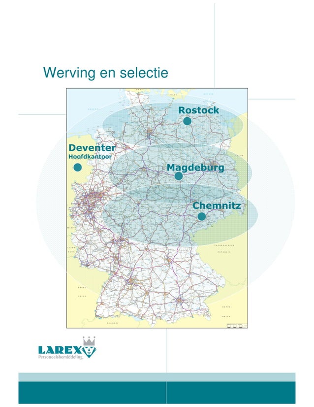 Brochure Larex | PDF