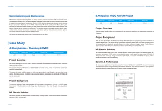 LCC HVDC Solutions Brochure for Distribution | PDF