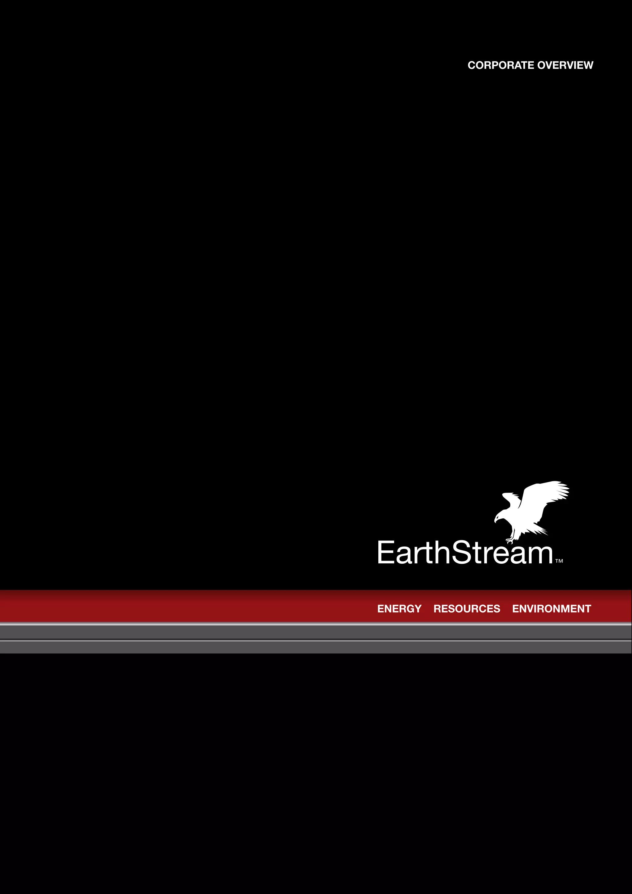 EarthStream Global Brochure | PDF
