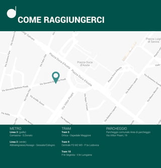 Brochure location HDM | PDF | Hospitality Industry | Industries