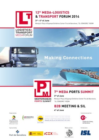 Brochure logistic and_transport_forum_3rd_4th_june | PDF