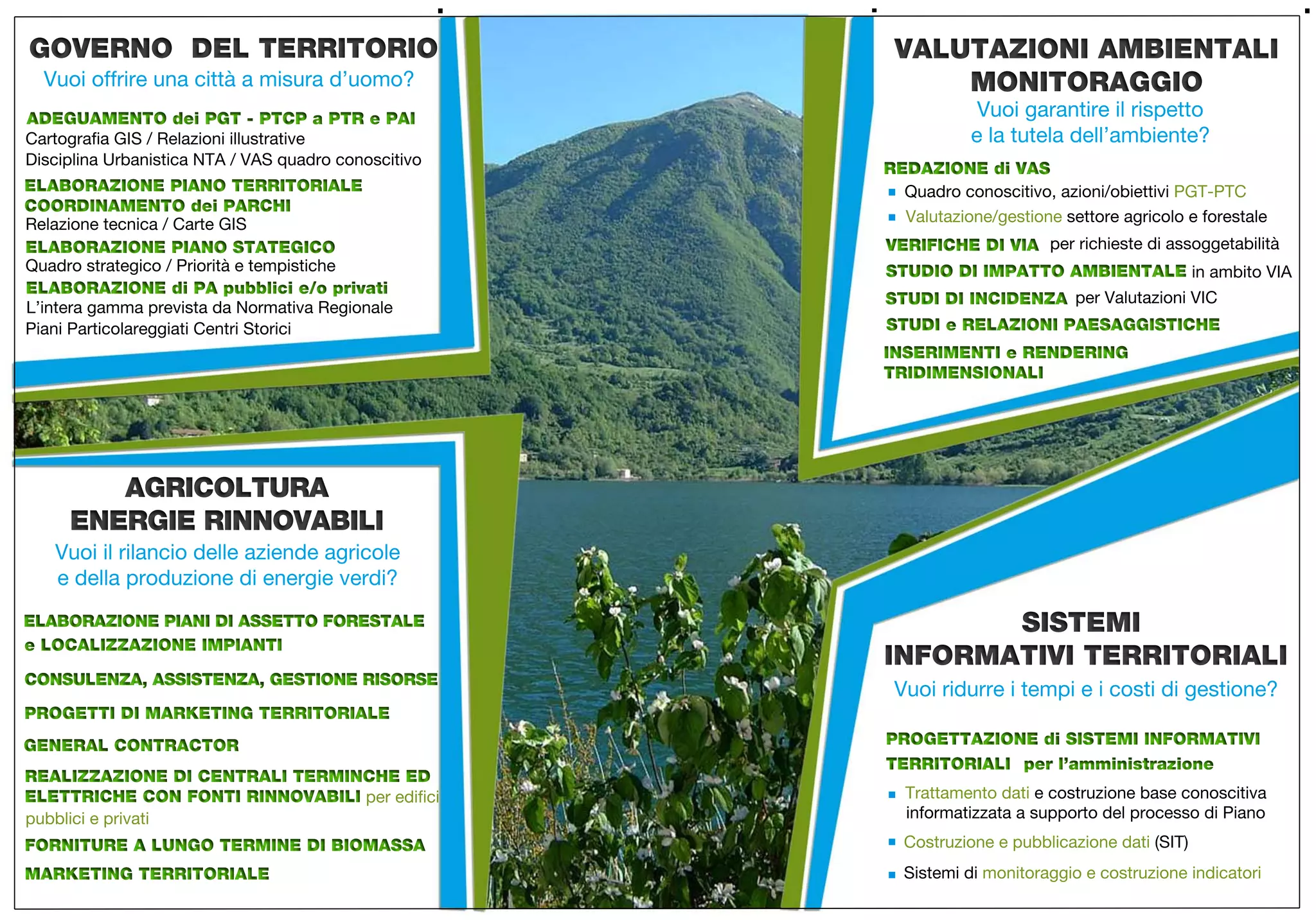 Brochure Studio SosTer | PDF