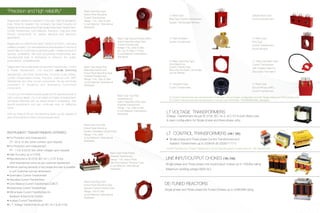 Brochure of LTCT & HT | PPT