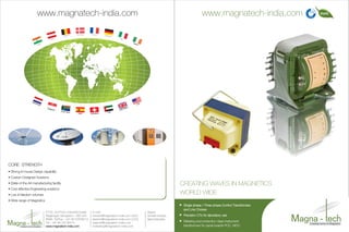 Brochure of LTCT & HT | PPT