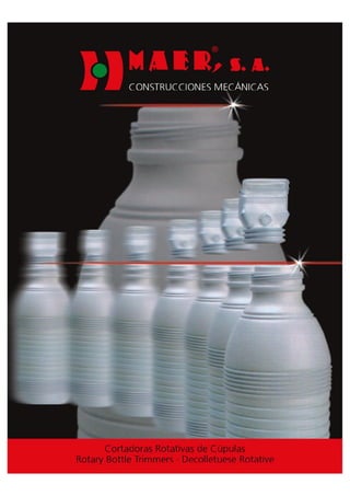 Maer Spin Trimmers | PDF