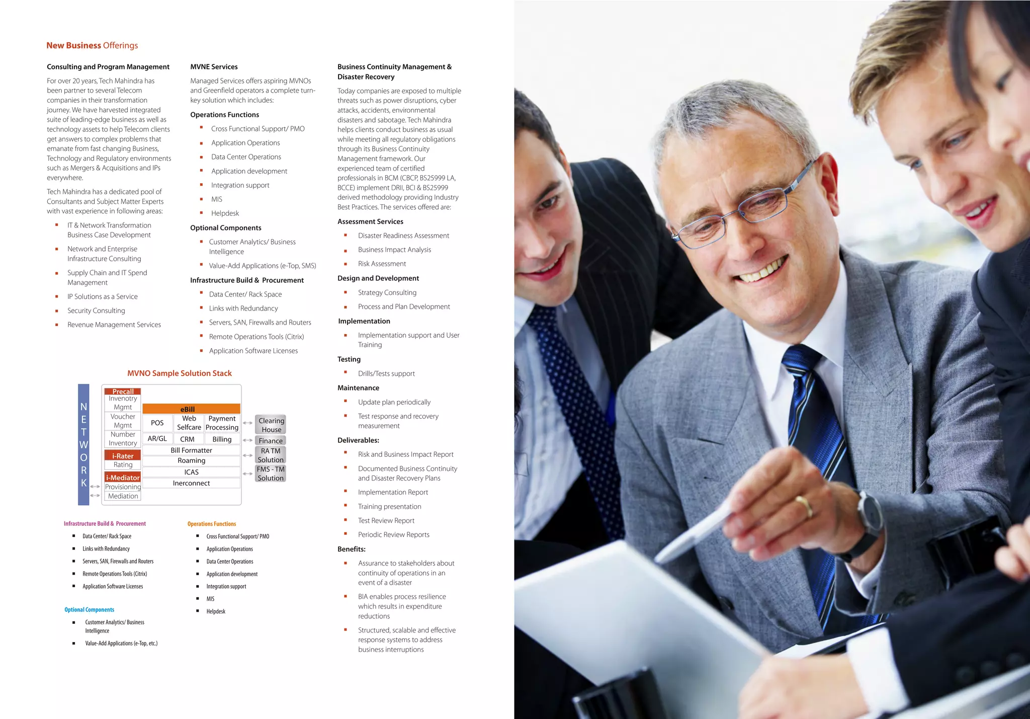 Brochure Managed Services June2010[1] | PDF