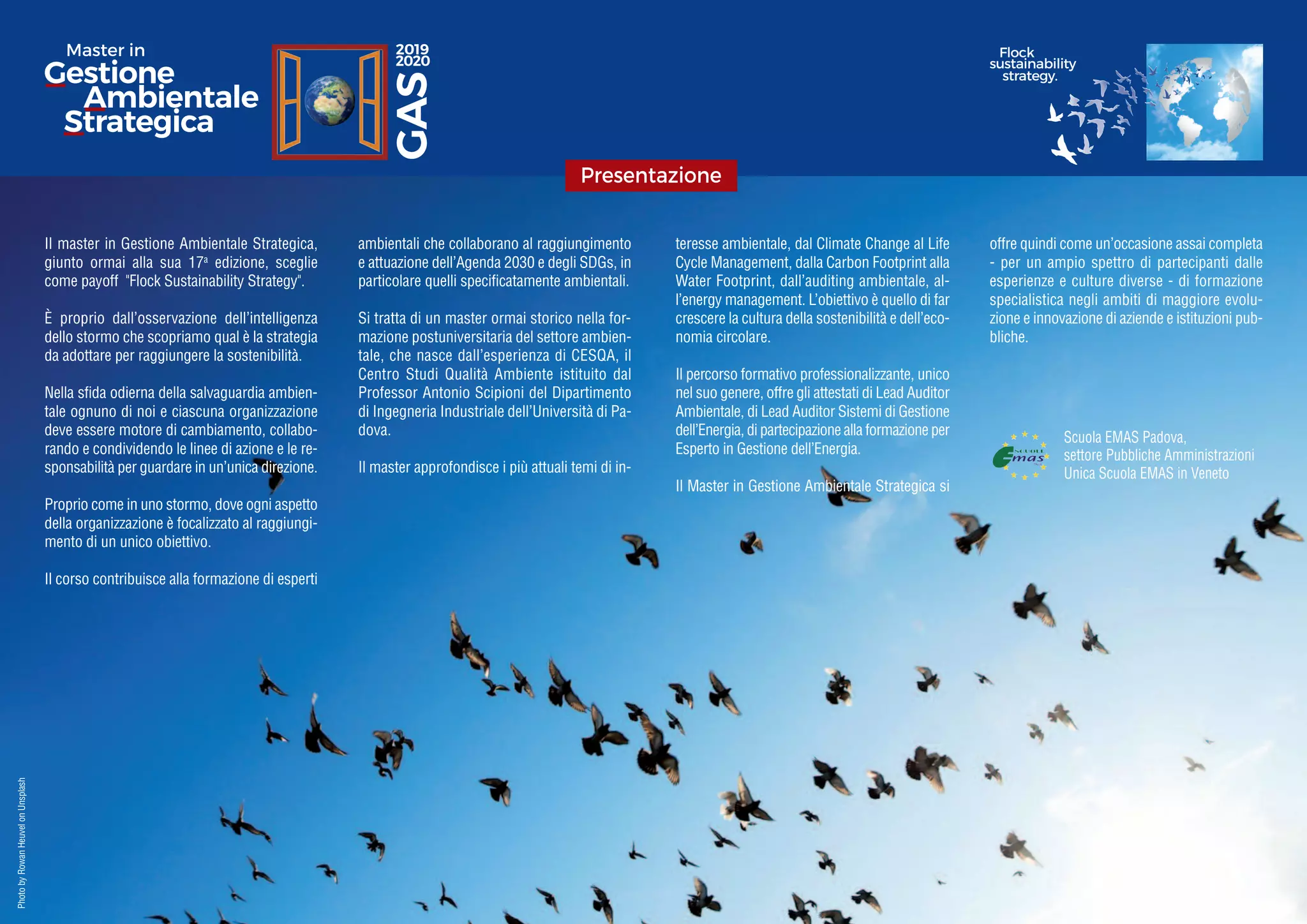 Brochure master gas 2019 2020 | PPT