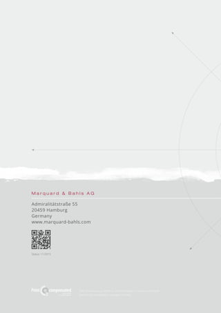 An introduction of Marquard & Bahls | PDF
