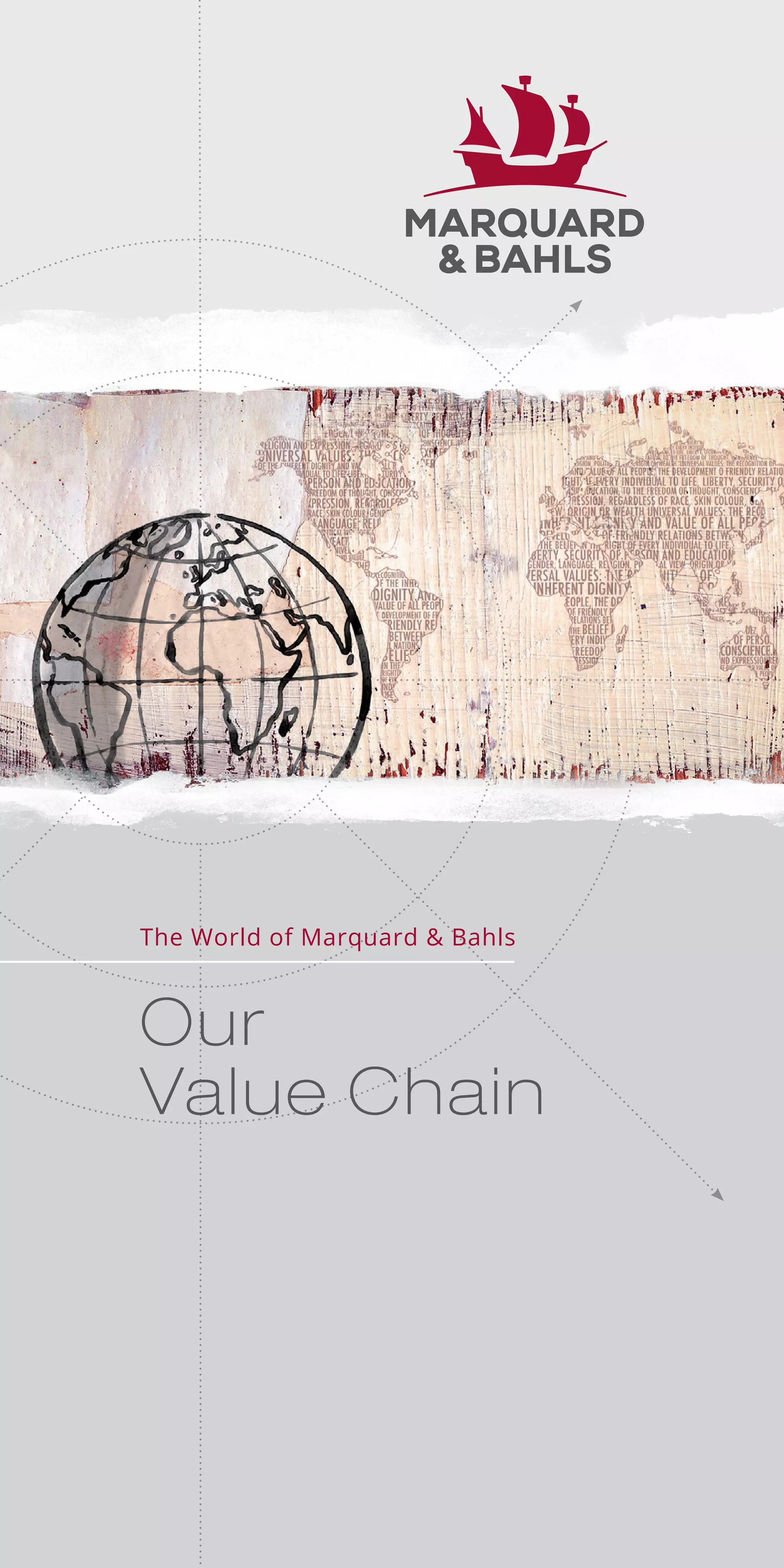 Marquard & Bahls Value Chain | PDF