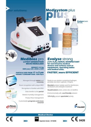 Medisystem by Amil Care | PDF