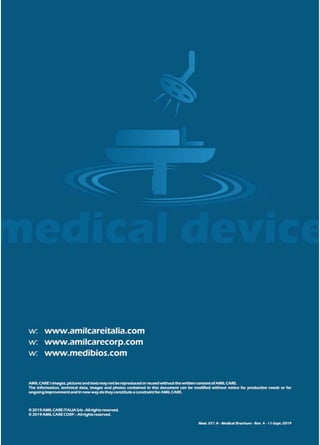 Medisystem by Amil Care | PDF