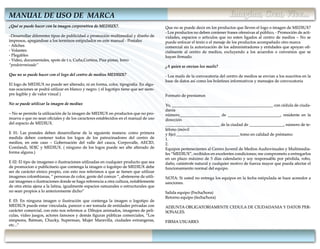 Brochure mediux | PDF