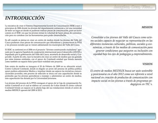Brochure mediux | PDF