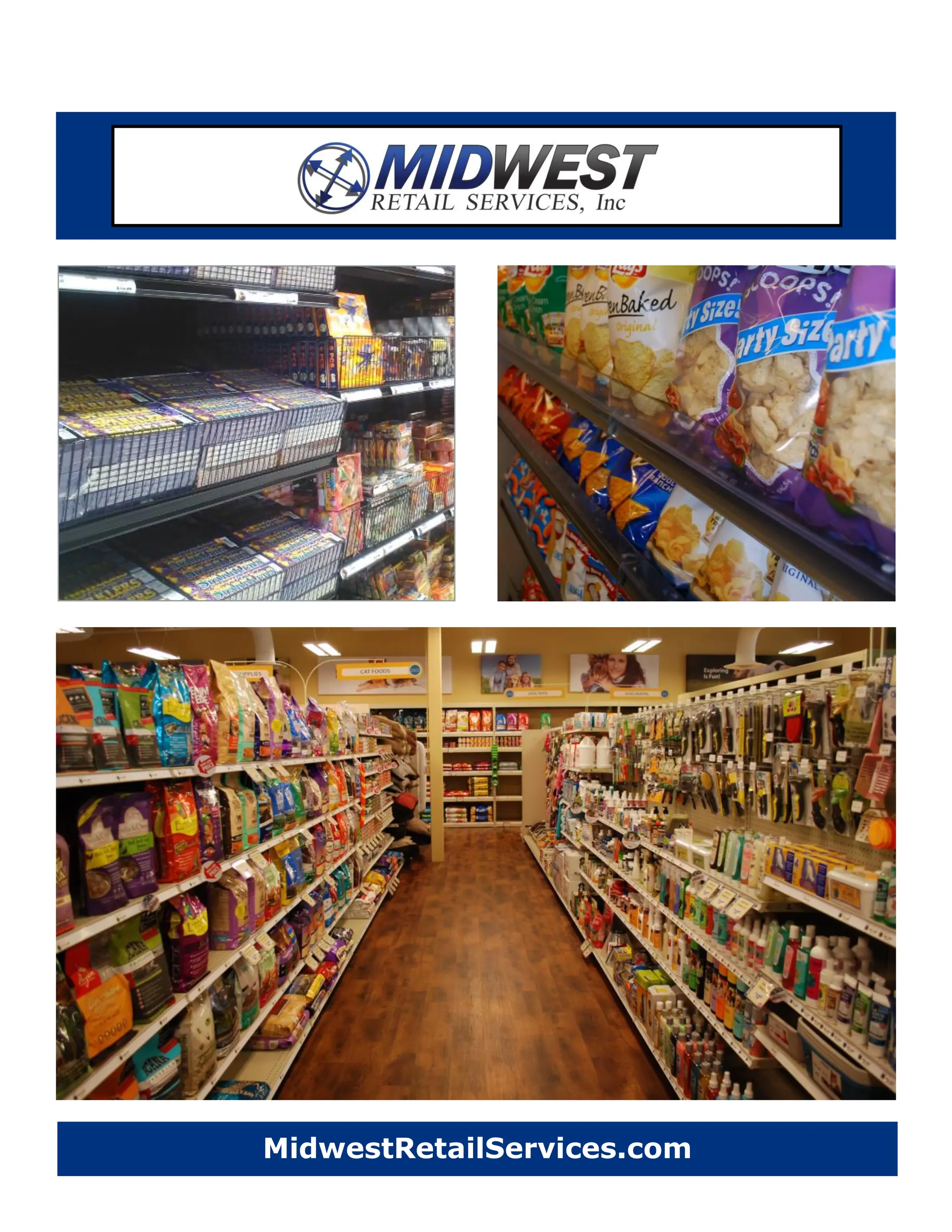 Midwest Retail Services Services and Product Brochure | PDF