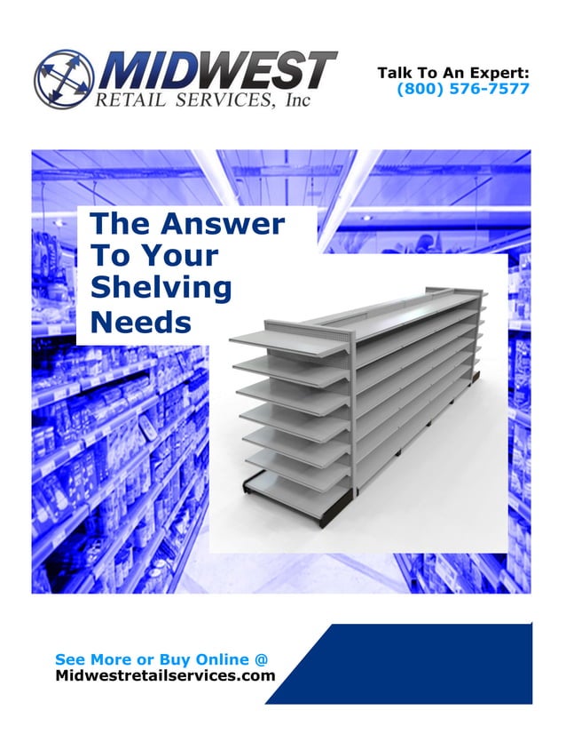 Midwest Retail Services Services and Product Brochure | PDF