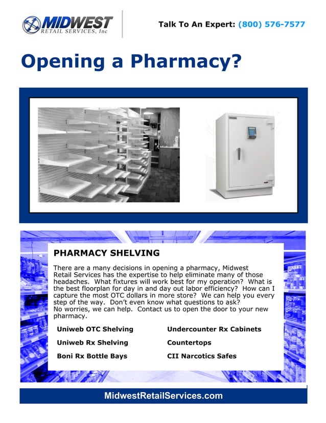 Midwest Retail Services Services and Product Brochure | PDF