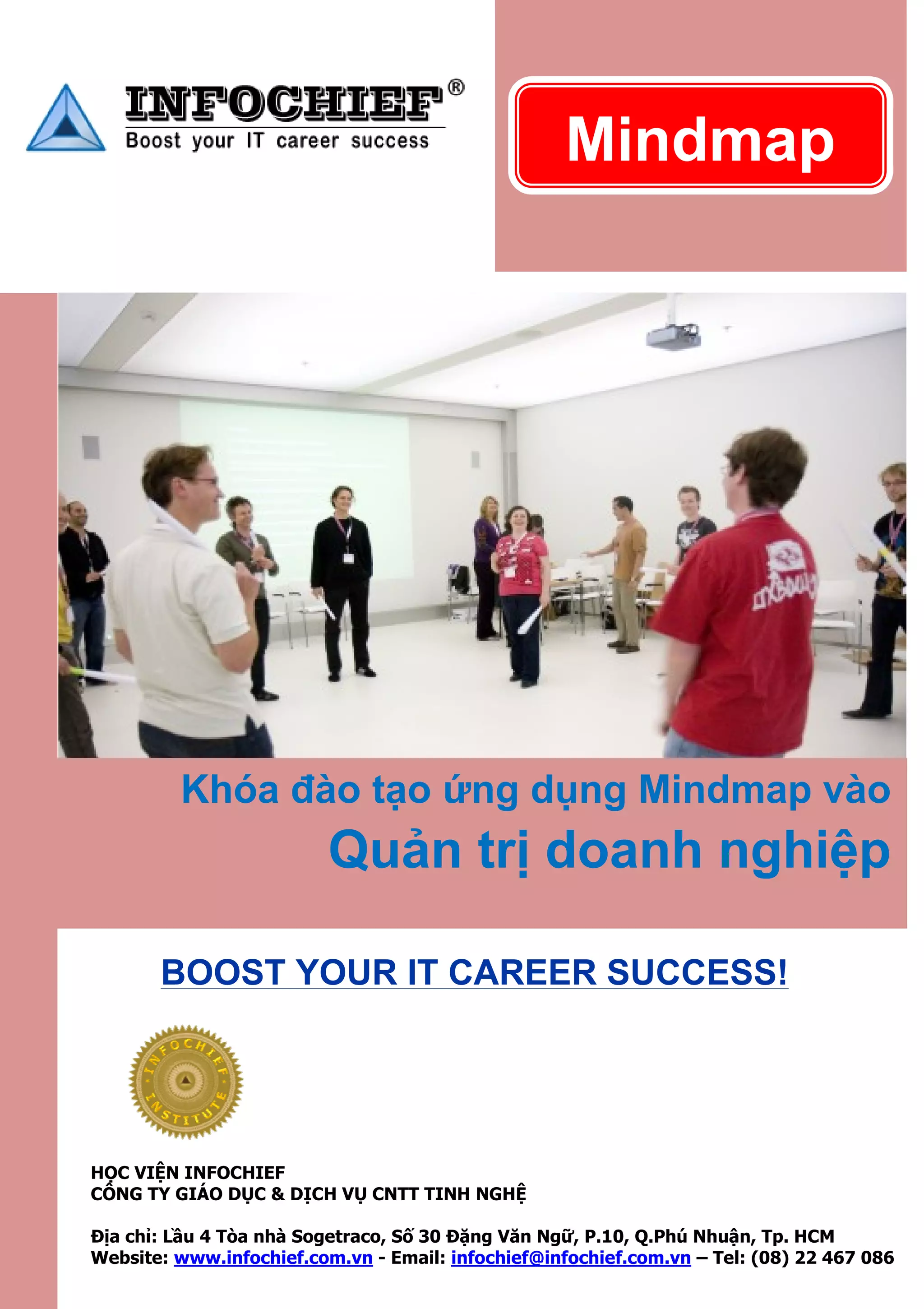 Brochure mindmap | PDF